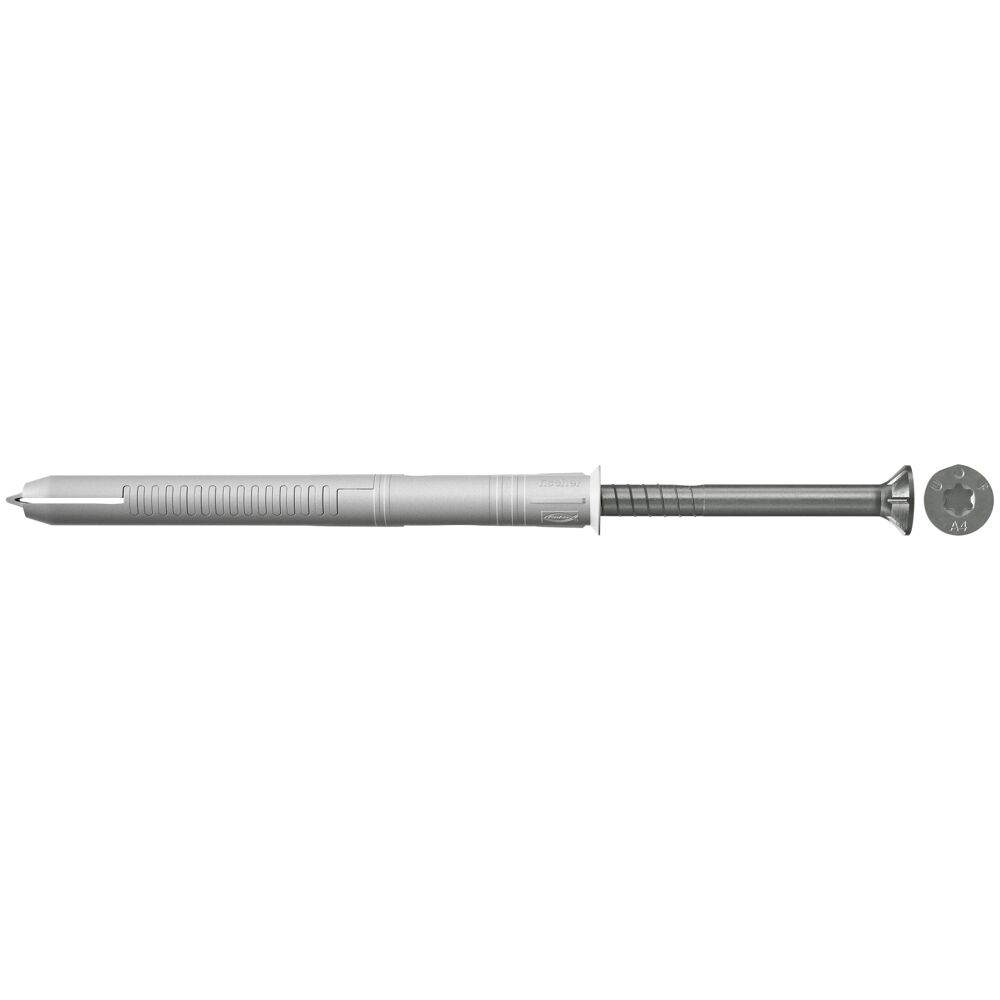 Fischer Ko ki Ramowe FUR 10 X 80 T A4 Ze rub Fischer Ko ki Ramowe FUR 10 X 80 T A4 Ze rub